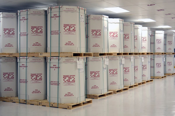 Food Grade Storage – PDM Company